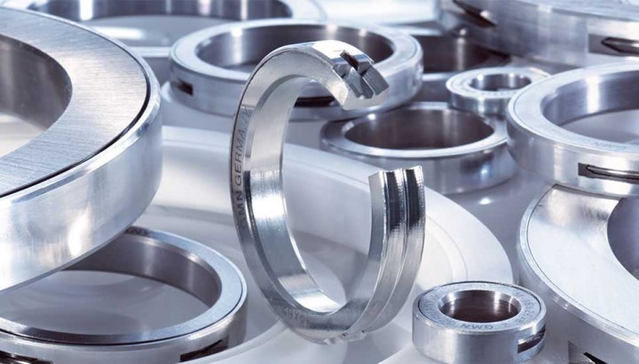 Berührungslose Dichtungen - GMN