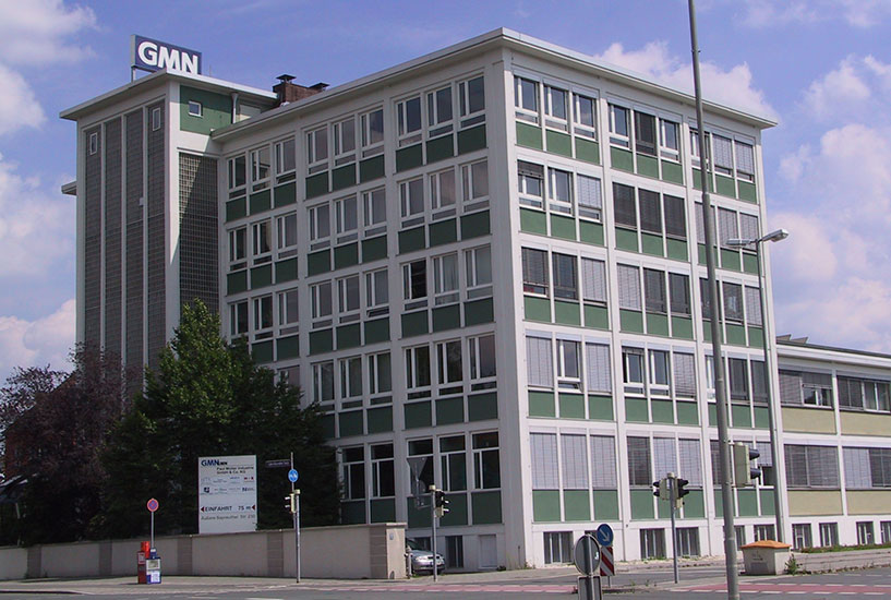 GMN Paul Müller Industrie – Unternehmen & Geschichte | GMN