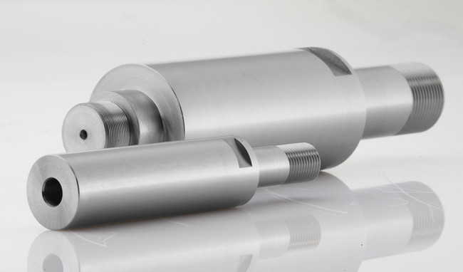 Spindles grinding quills - GMN