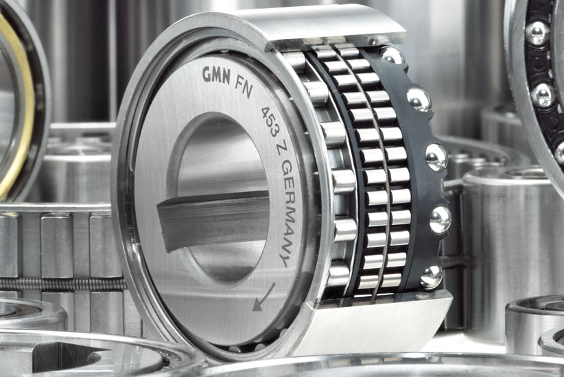 Complete Freewheel Clutch Units - GMN
