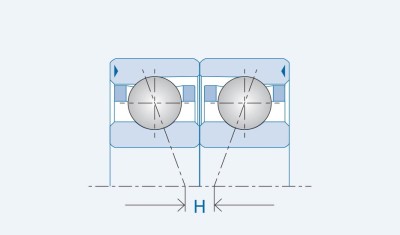 Design of ball bearings - GMN