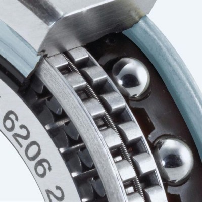 Ball Bearing Freewheel Clutch Units - GMN