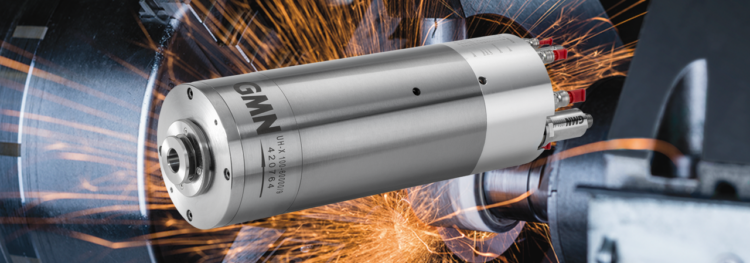Precision Spindles, Bearings & Seals – Made in Germany | GMN