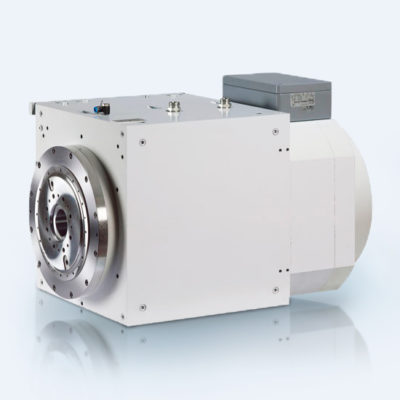 Workpiece Spindles – Precision Spindle Solutions | GMN